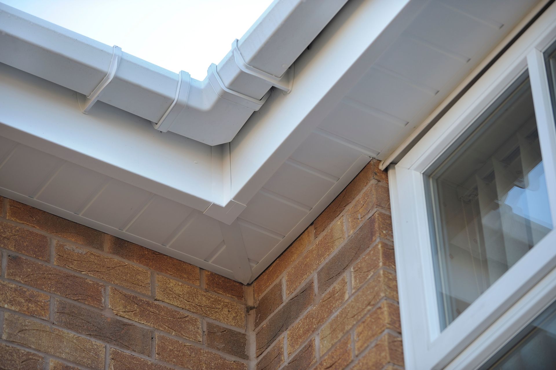Guttering and drainage by The Soffit Shop Ltd in Woking