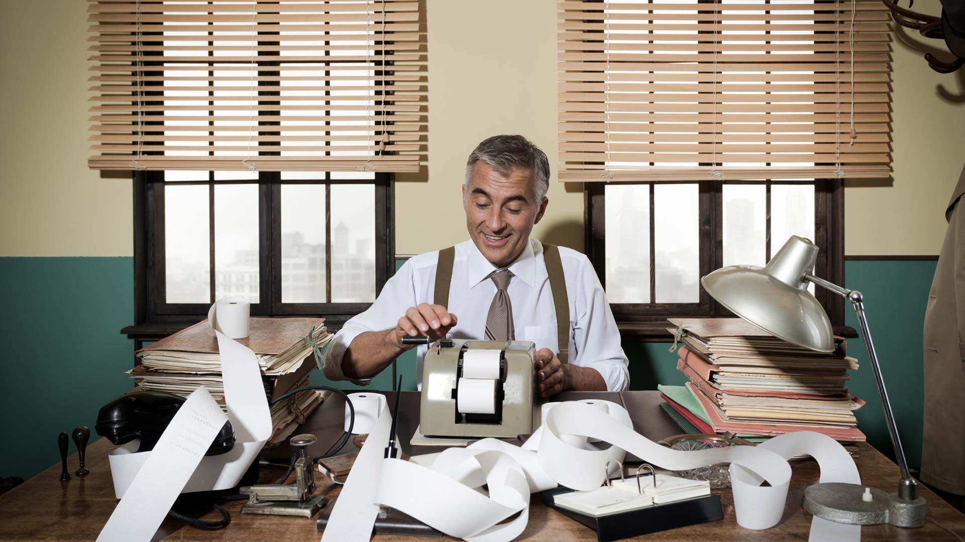 Is Traditional Accounting Holding You Back?