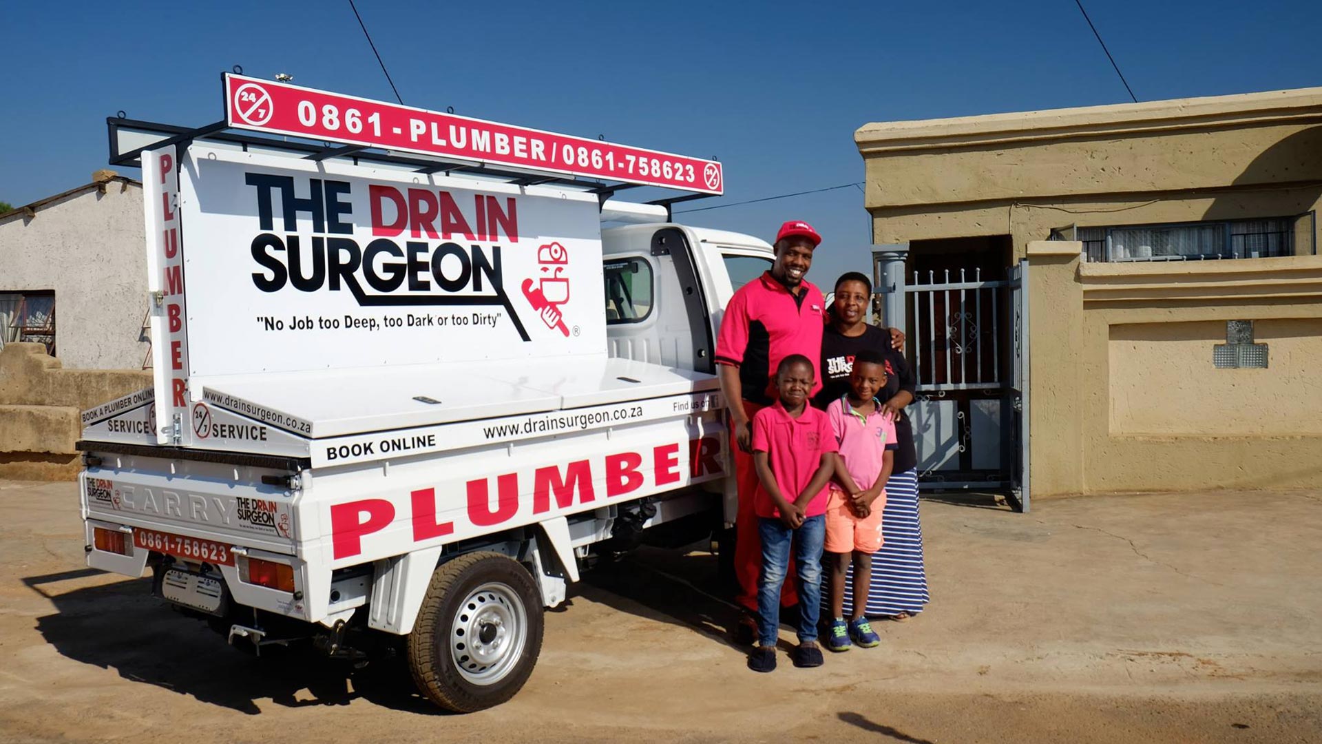 Drain Surgeon Franchise – A Plumbing Services Business