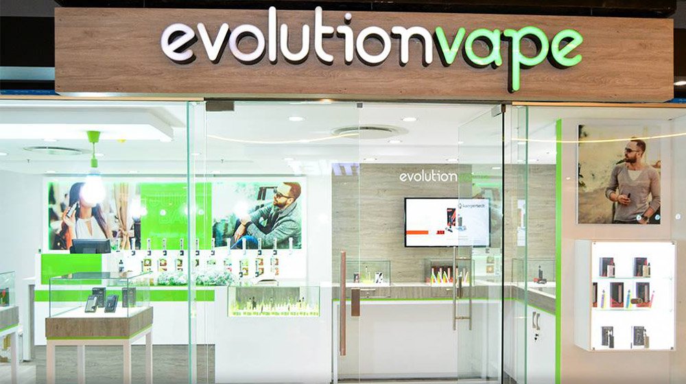 Evolutionvape Franchise Opportunity