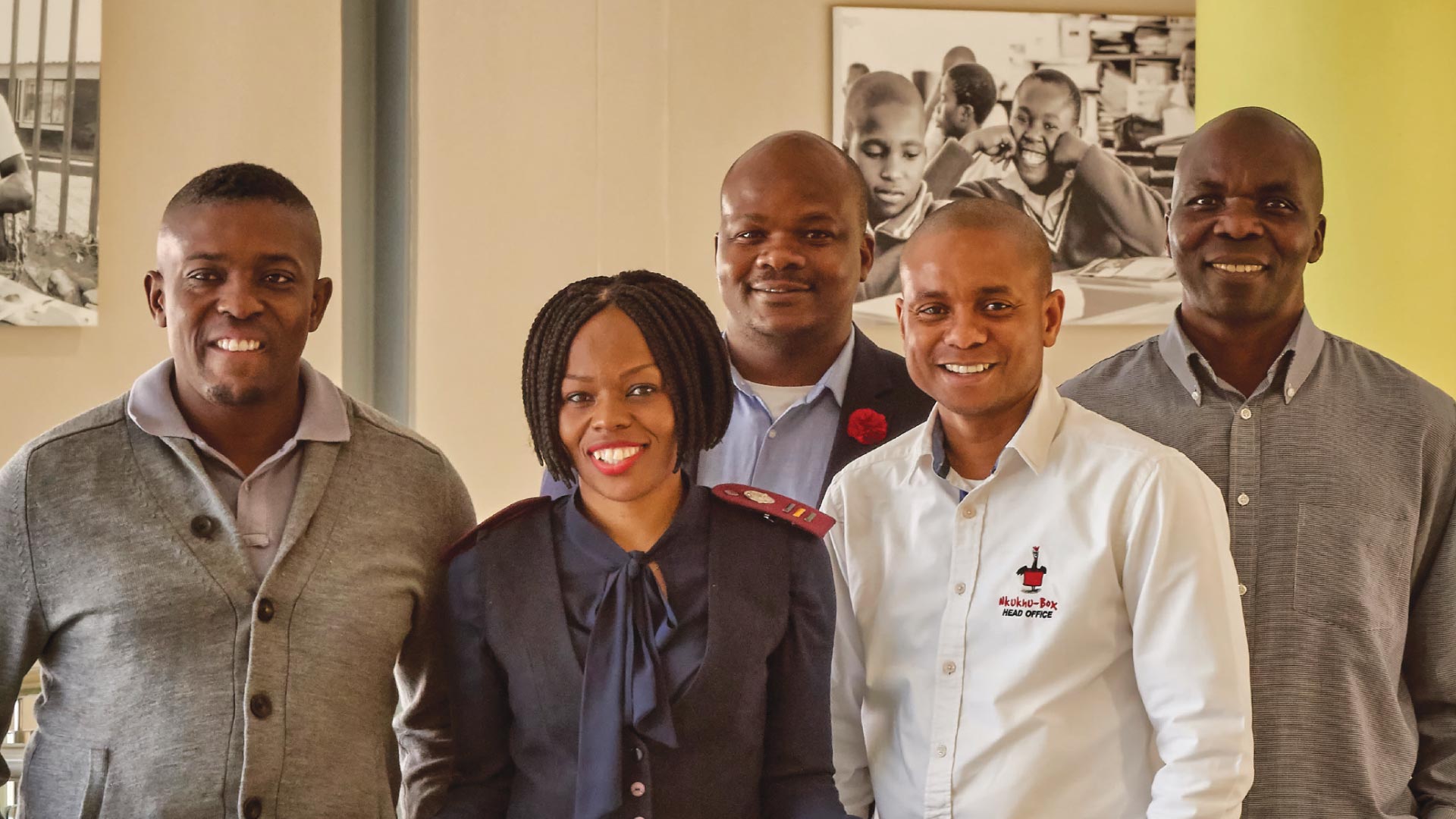 Future franchisors in the making