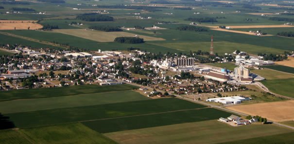 HOME - The Village of Botkins