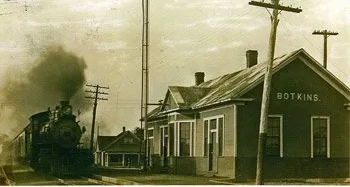 Community - Botkins History - The Village of Botkins