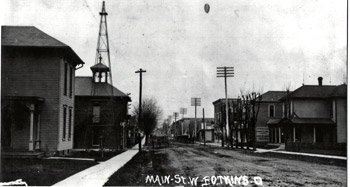 Community - Botkins History - The Village of Botkins