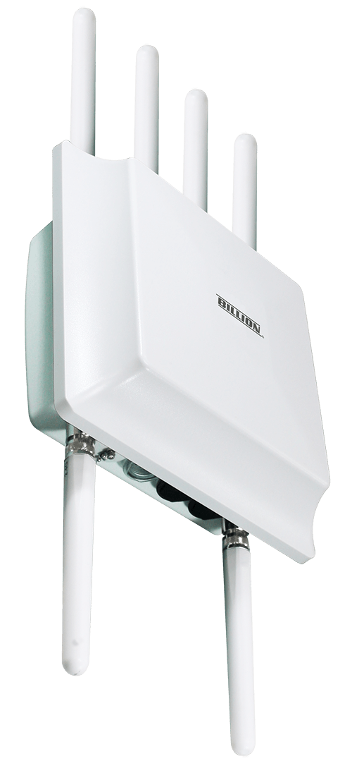 Outdoor LTE Dual-Band Wi-Fi Hotspot Series｜Solutions｜BEC by BILLION