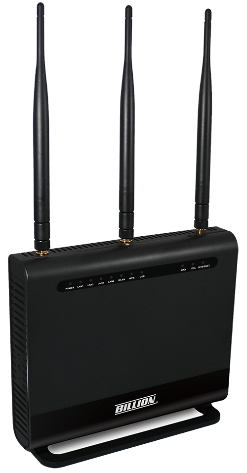 LTE Embedded V/ADSL2+ Wireless-AC VPN Firewall Router-BiPAC 8206AZ