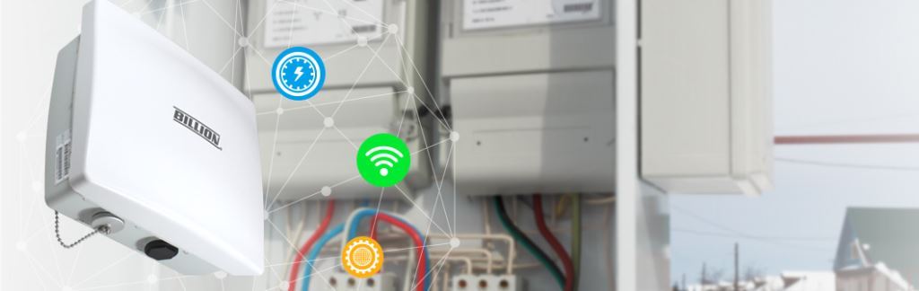 LoRa Smart Meter | Outdoor Case Studies｜BEC by BILLION