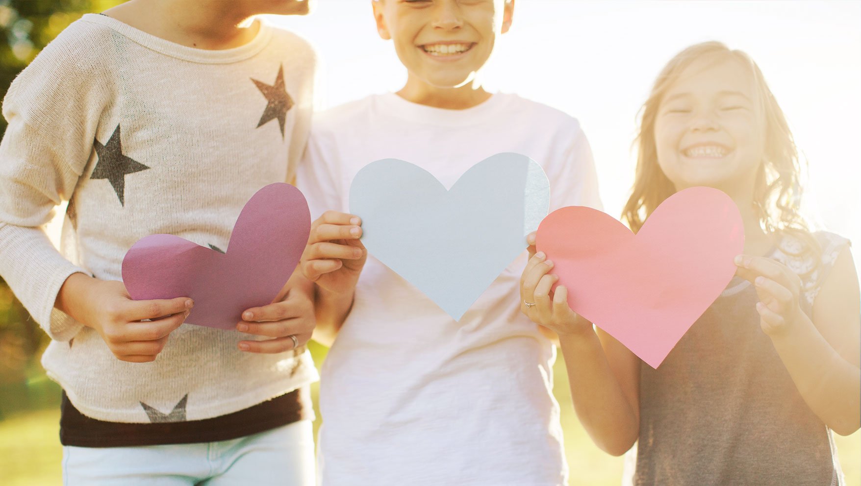 What The World Needs Now (Is Love) ~ 28 Acts of Kindness for Children