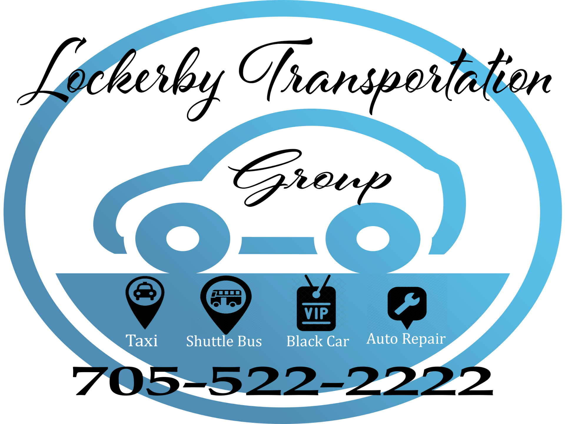 Lockerby Transportation Group - The Leading Taxi Company in Sudbury, ON