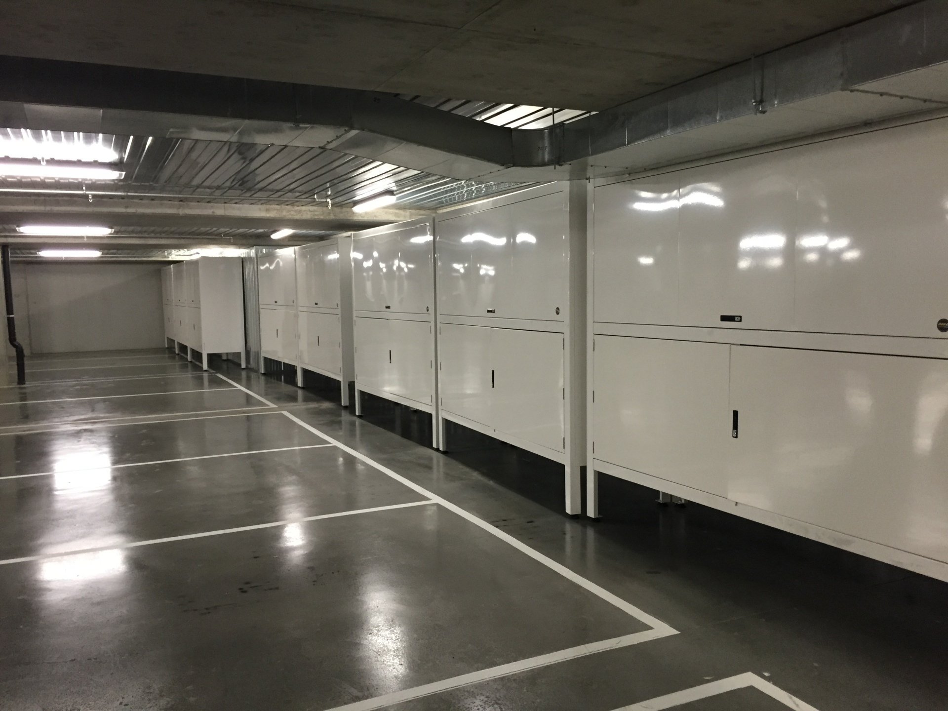 Garage Storage Solutions in Adelaide | Over Bonnet Storage