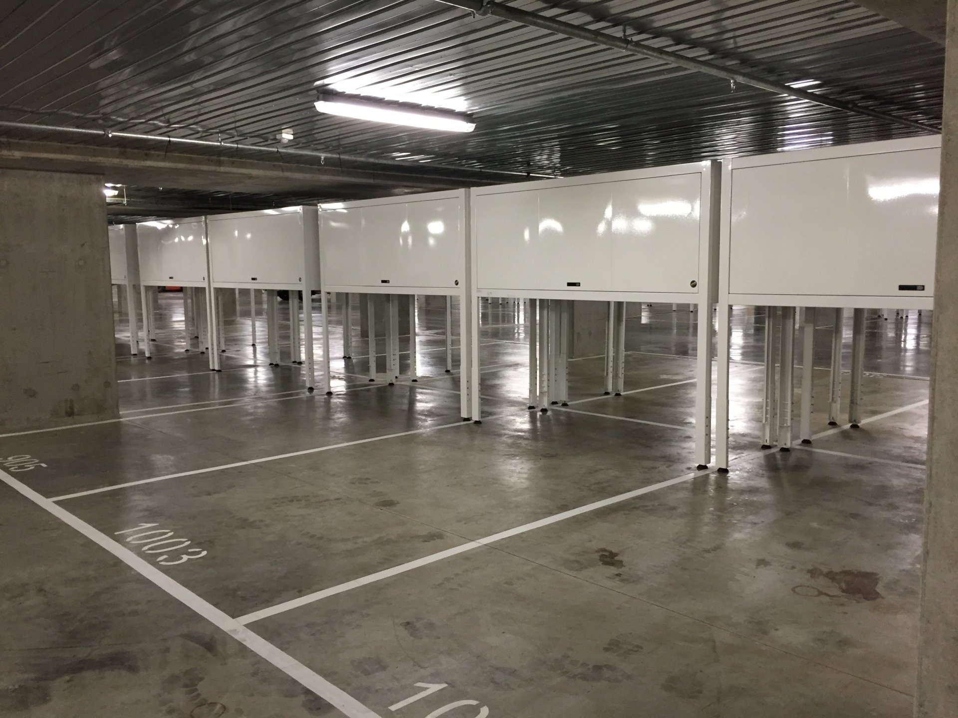 Garage Storage Solutions in Adelaide | Over Bonnet Storage