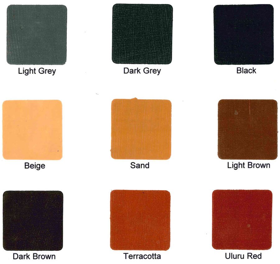 Coloured Concrete, Oxides & Pigments | Concrete Colour Solutions