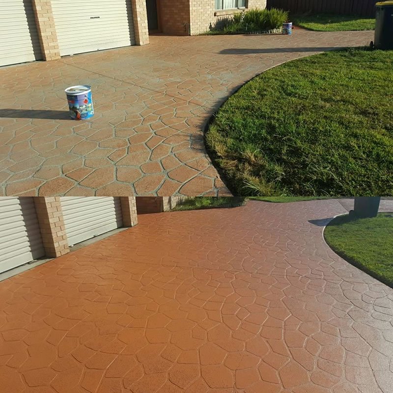 Gallery | Concrete Colour Solutions