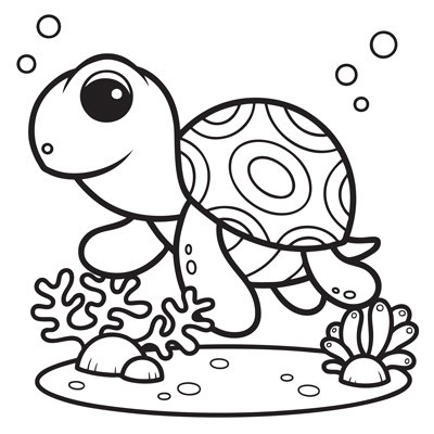 Activities | Ocean Tales Children's Books