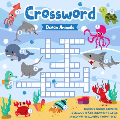 Activities | Ocean Tales Children's Books