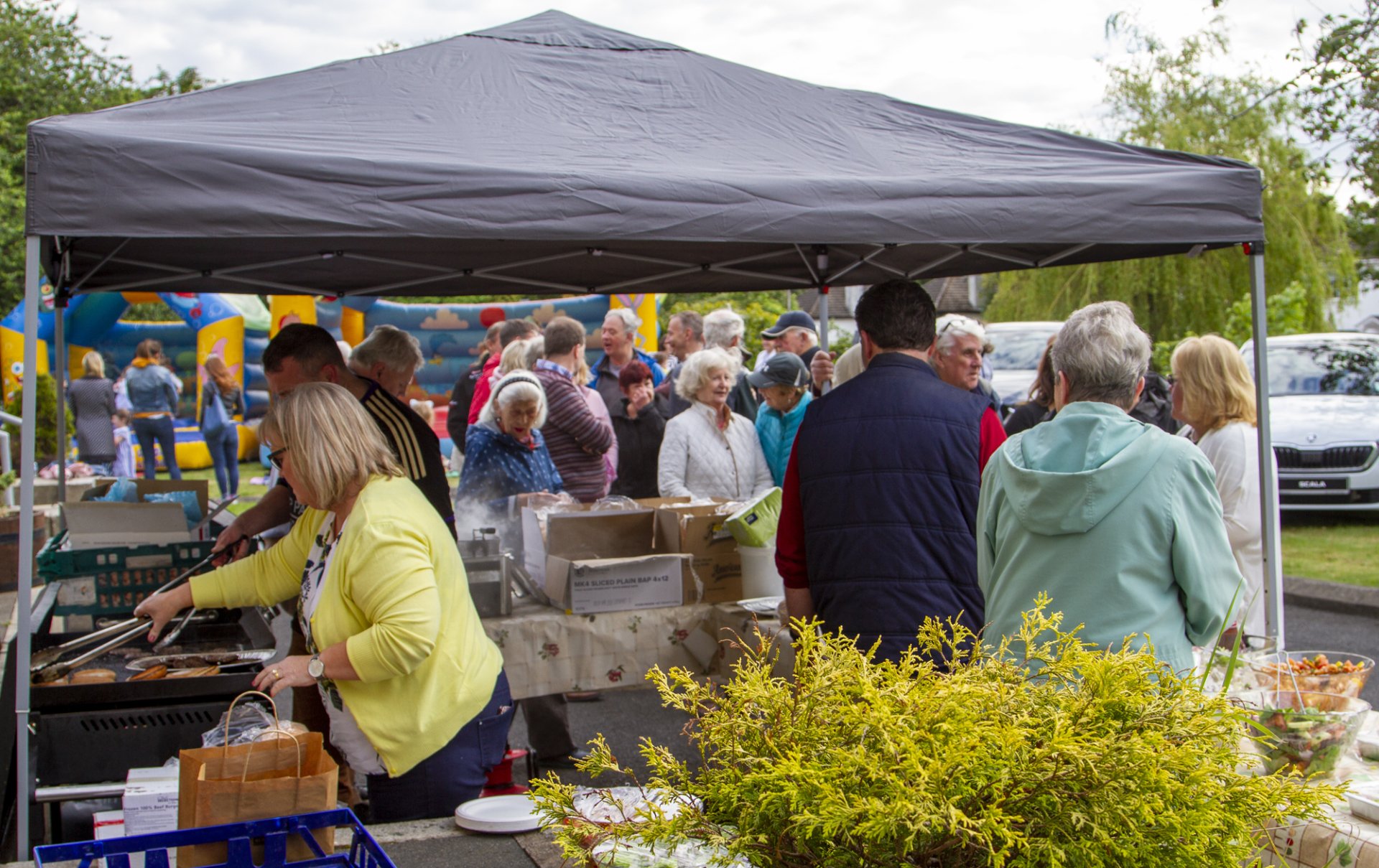 St. Gabriel's Parish | Barbecue 2019 Photos