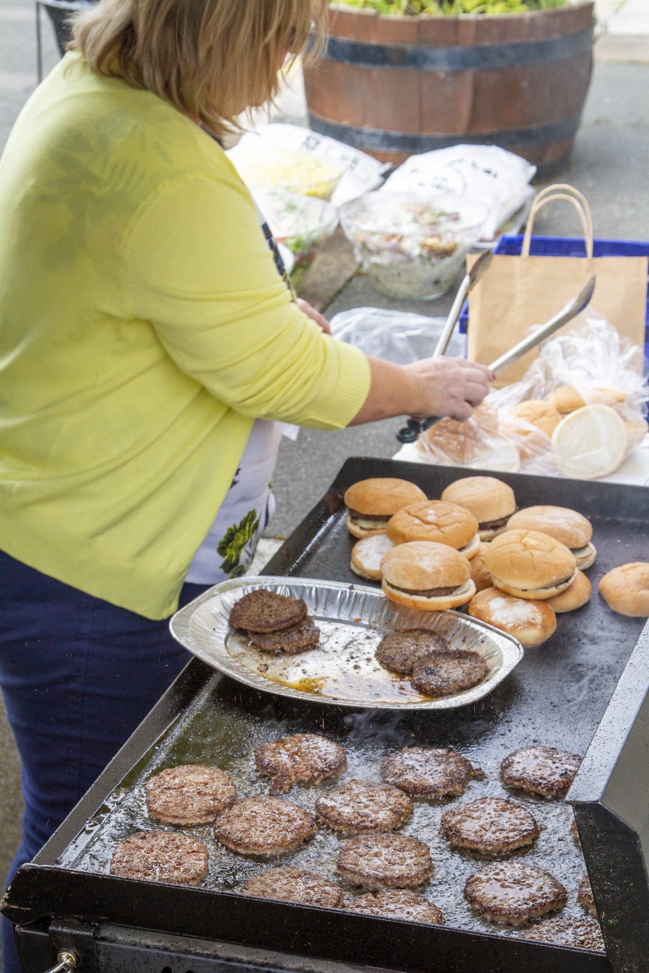 St. Gabriel's Parish | Barbecue 2019 Photos