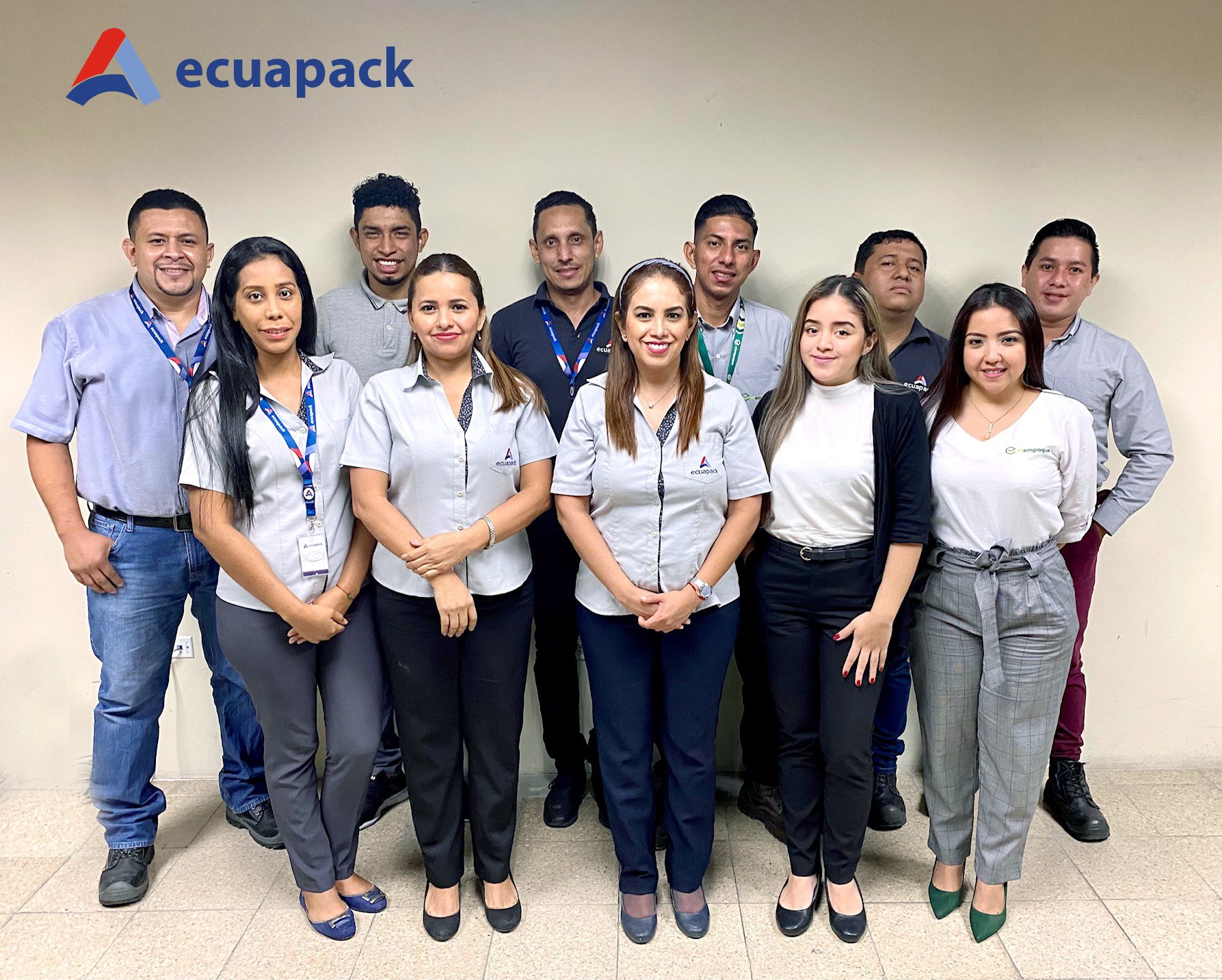 Ecuapack - Importación y comercialización de maquinaria para empresas