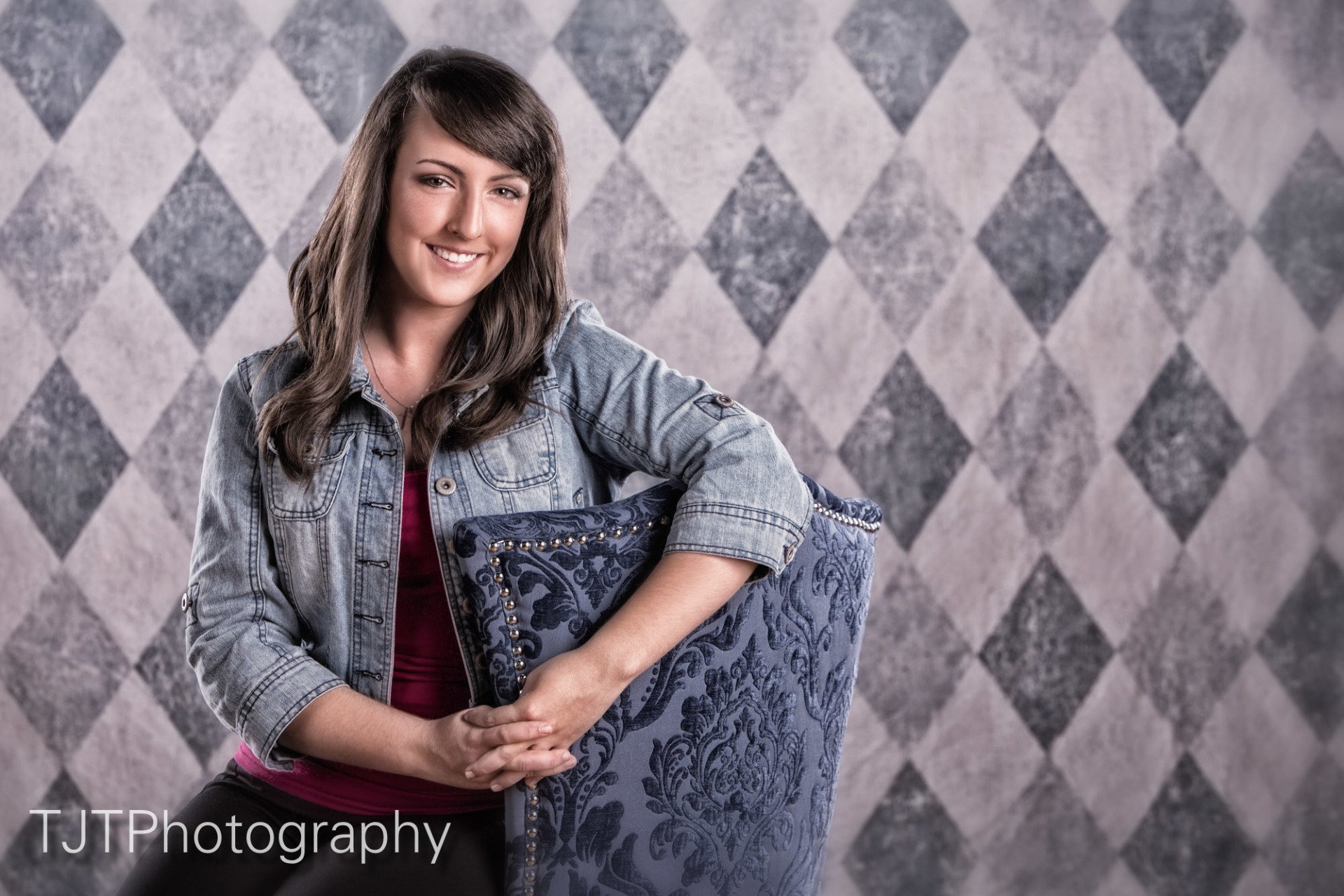 High School Portraits Photography Portfolio - Professional Photography ...