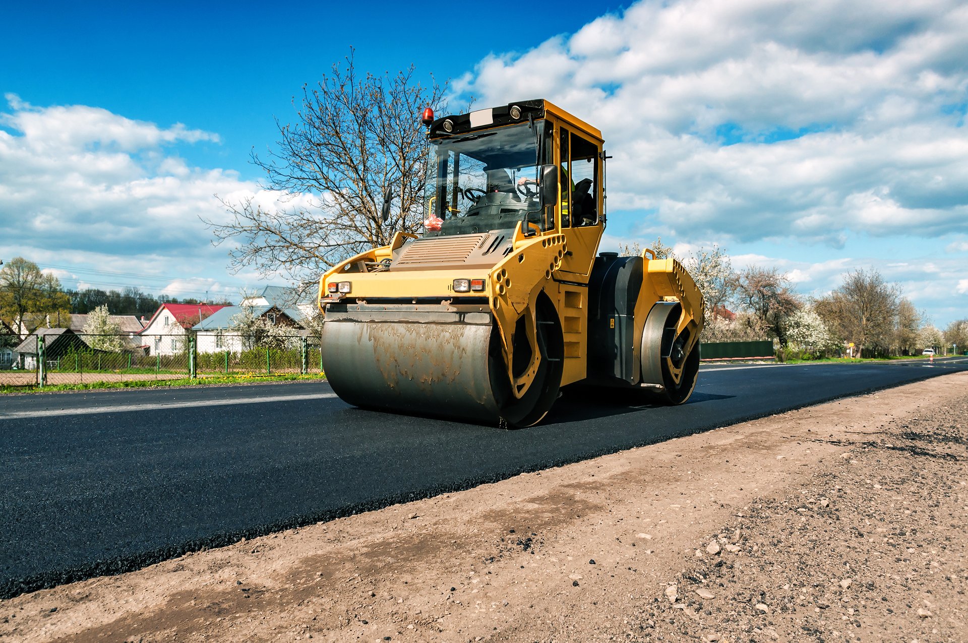 Asphalt Services | Edinburg, TX | Lone Star Asphalt Services LLC