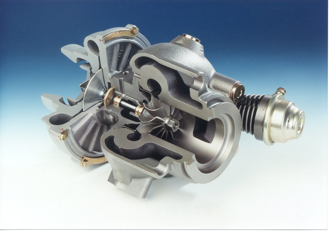Diesel Turbocharger Cairns | Cairns Diesel Service