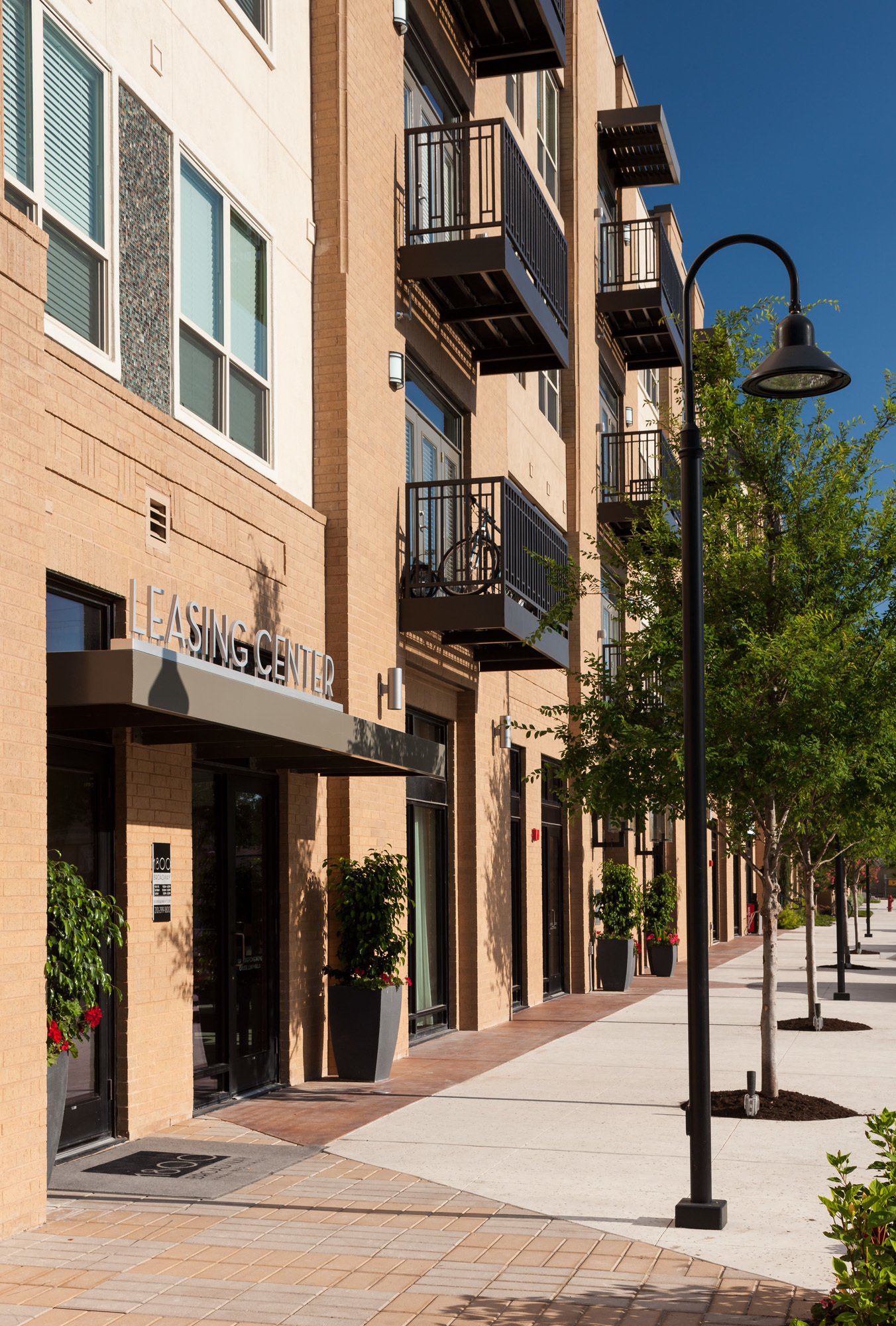 Apartment Development San Antonio | Criterion Development Partners