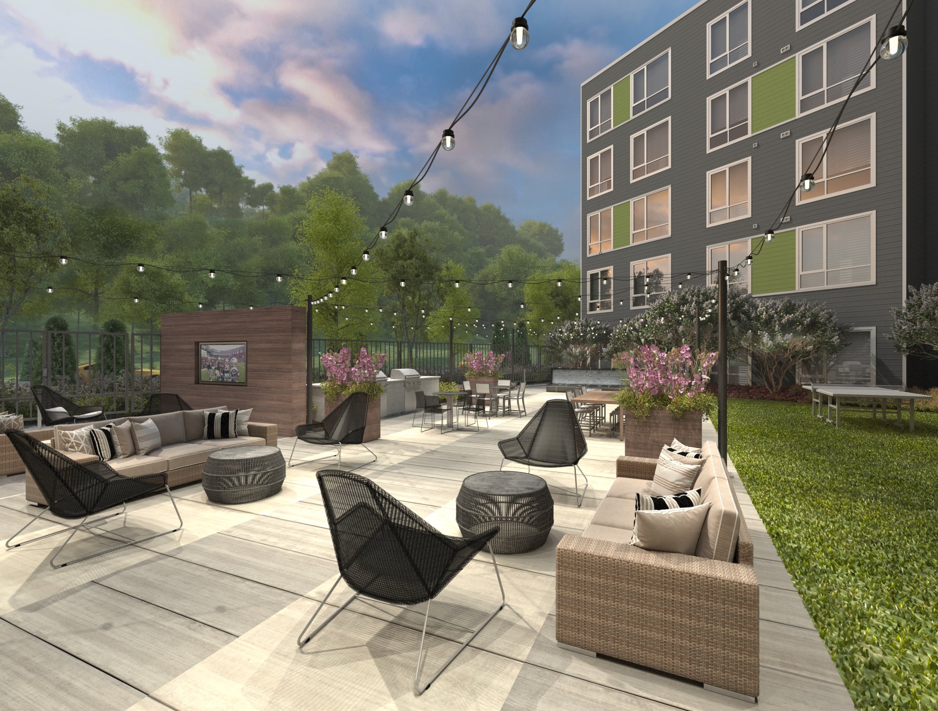 Velo Boston MA | Multi-Family Development | Criterion Development Partners