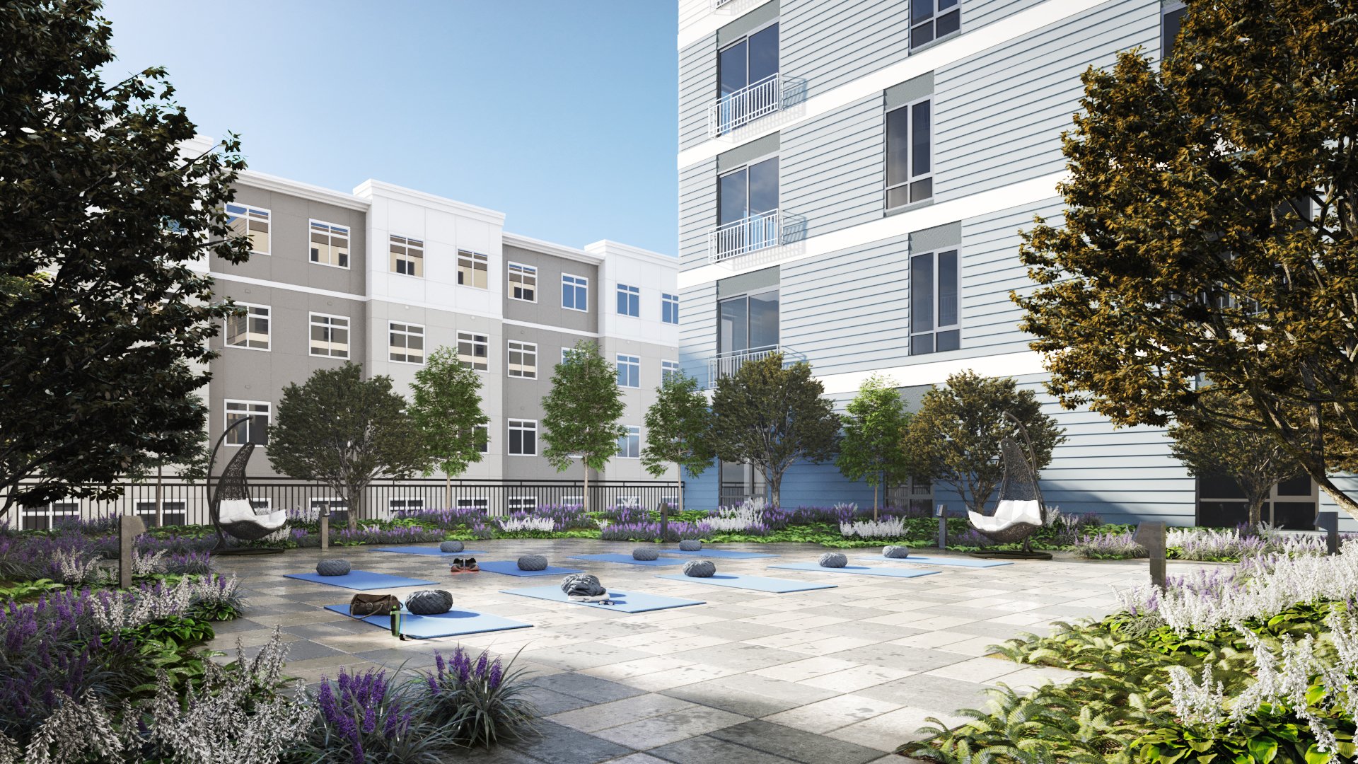 Tempo Cambridge | Multi-Family Apartments | Criterion Development Partners
