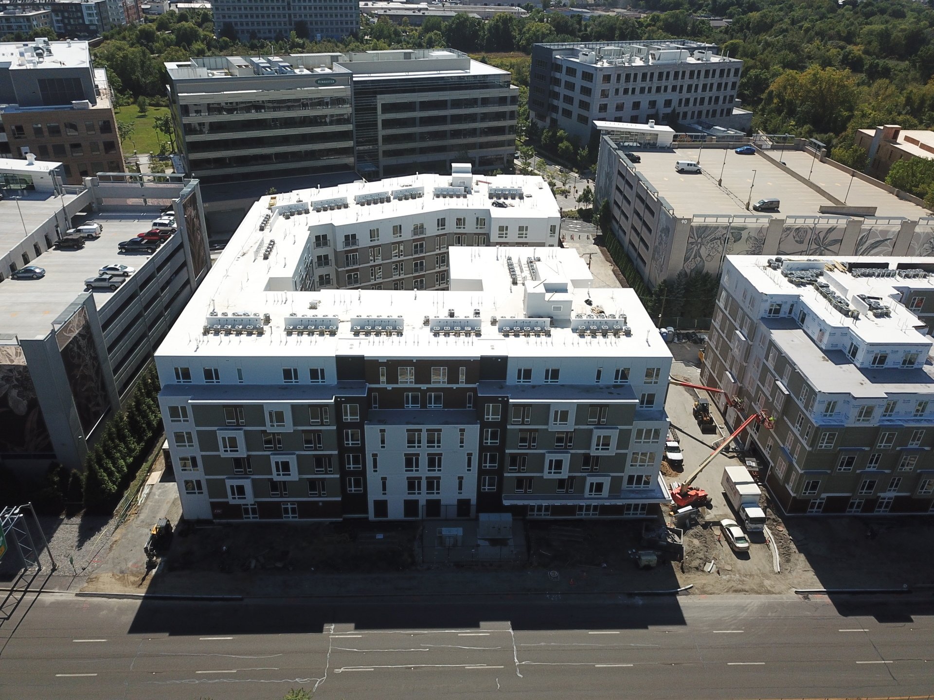 Tempo Cambridge | Multi-Family Apartments | Criterion Development Partners