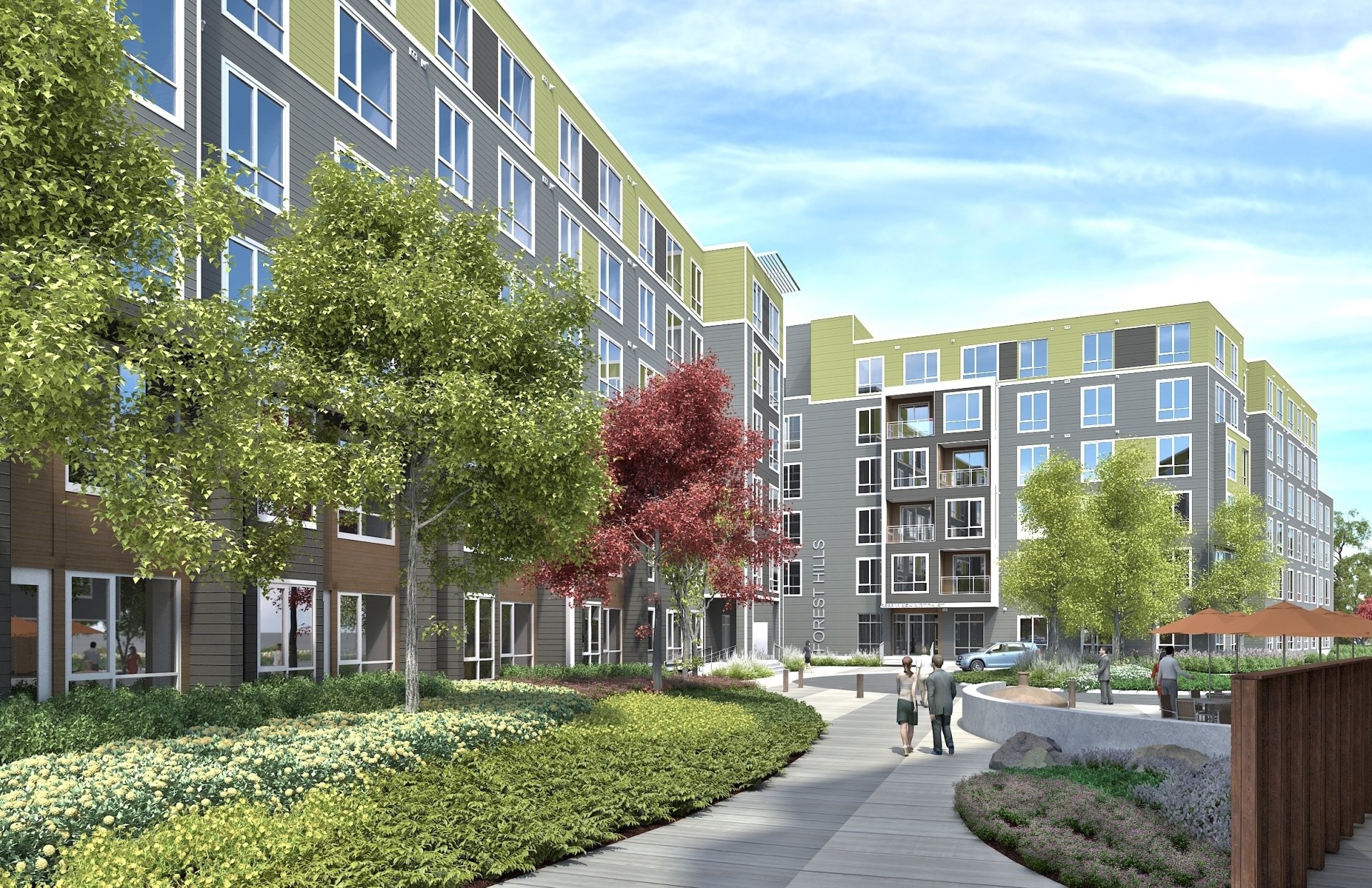 Apartment Development Massachusetts | Criterion Development Partners