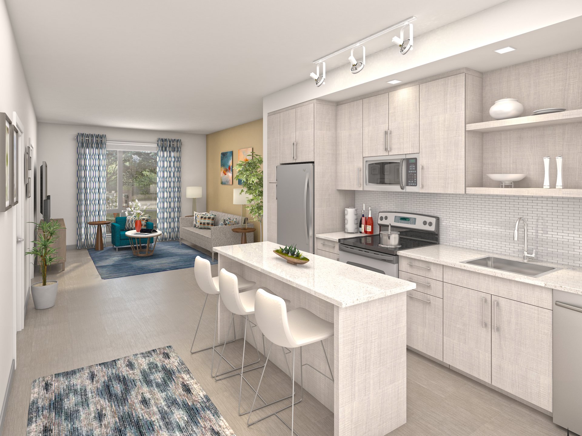 Velo Boston MA | Multi-Family Development | Criterion Development Partners