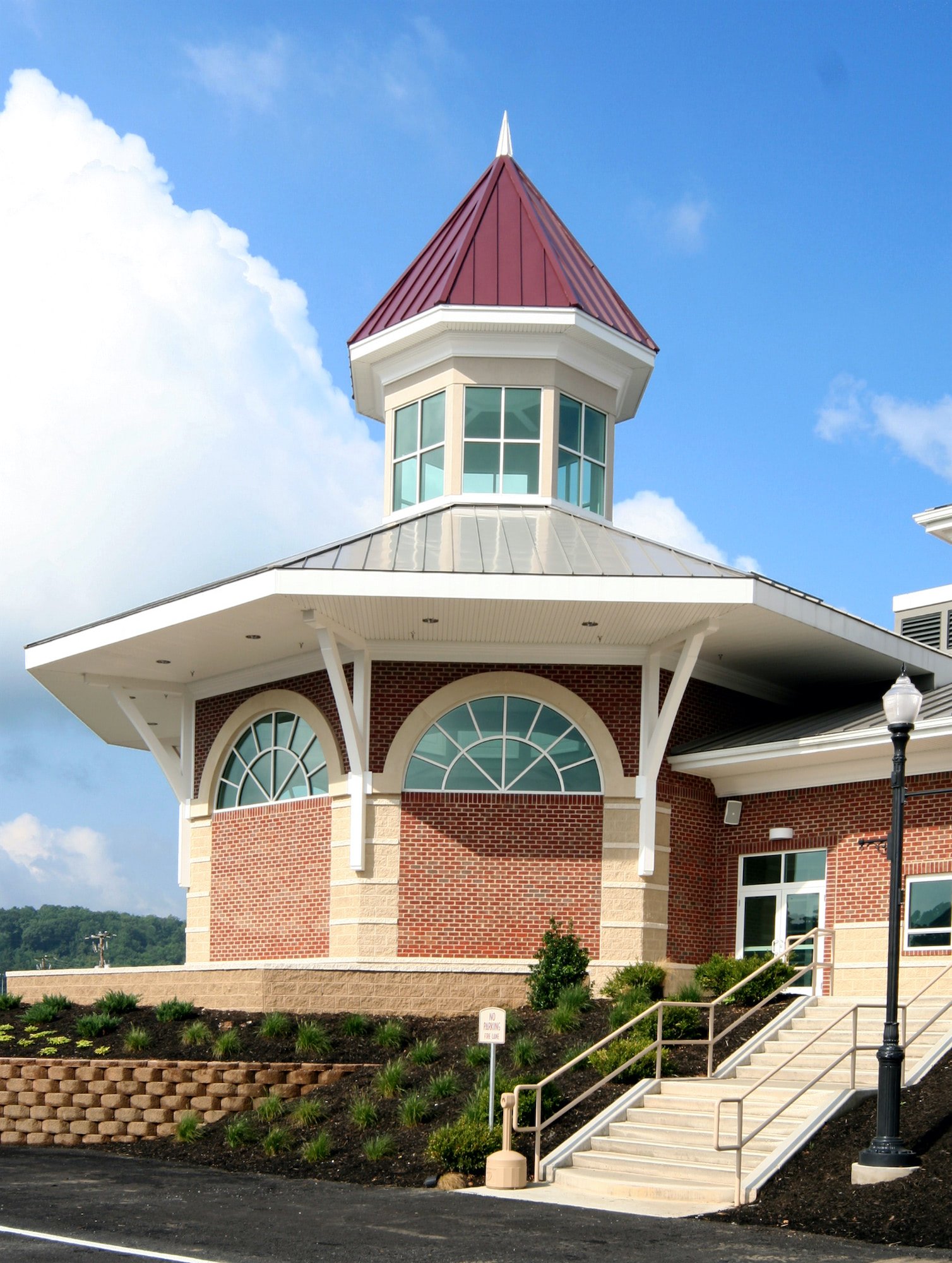 Chuck Mathena Center