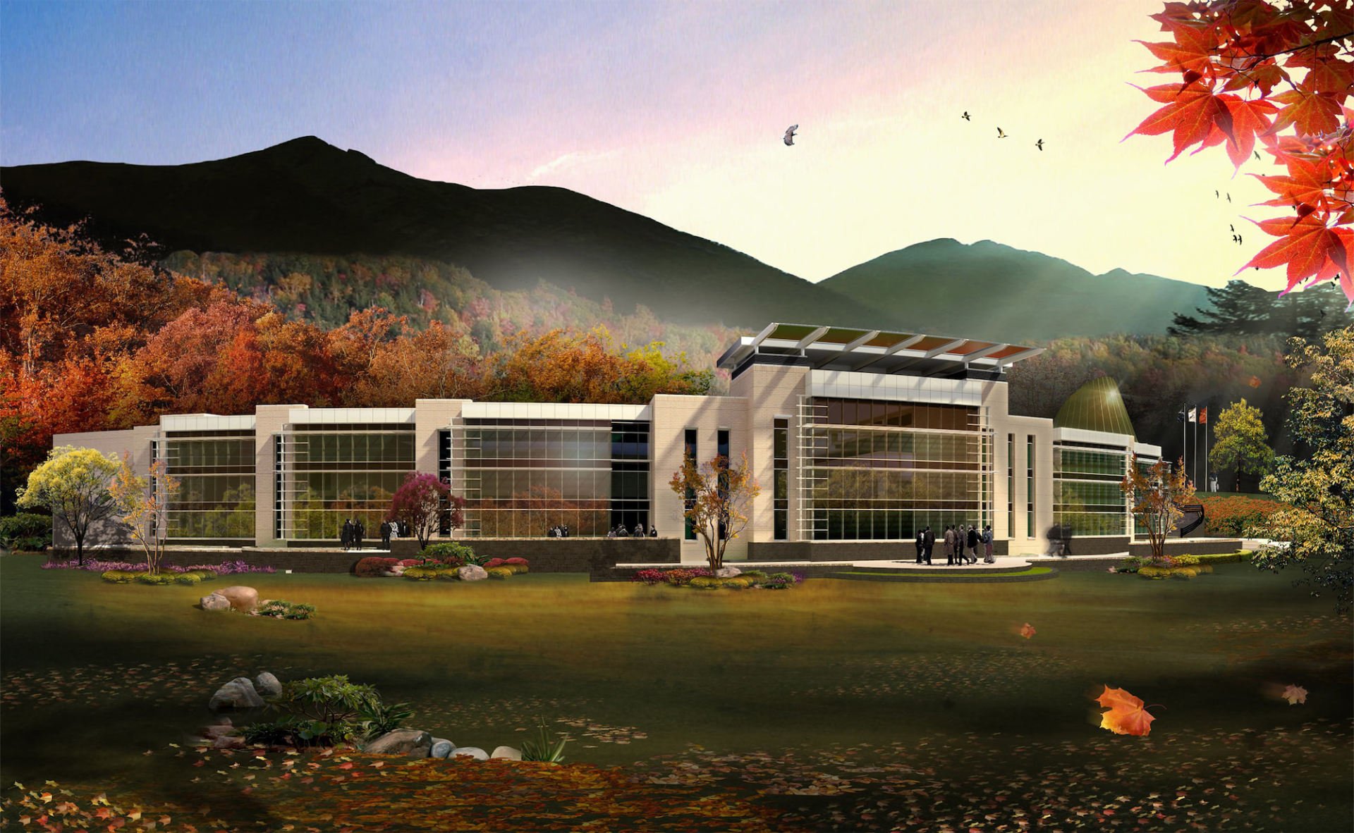 North Central Advanced Technology Center