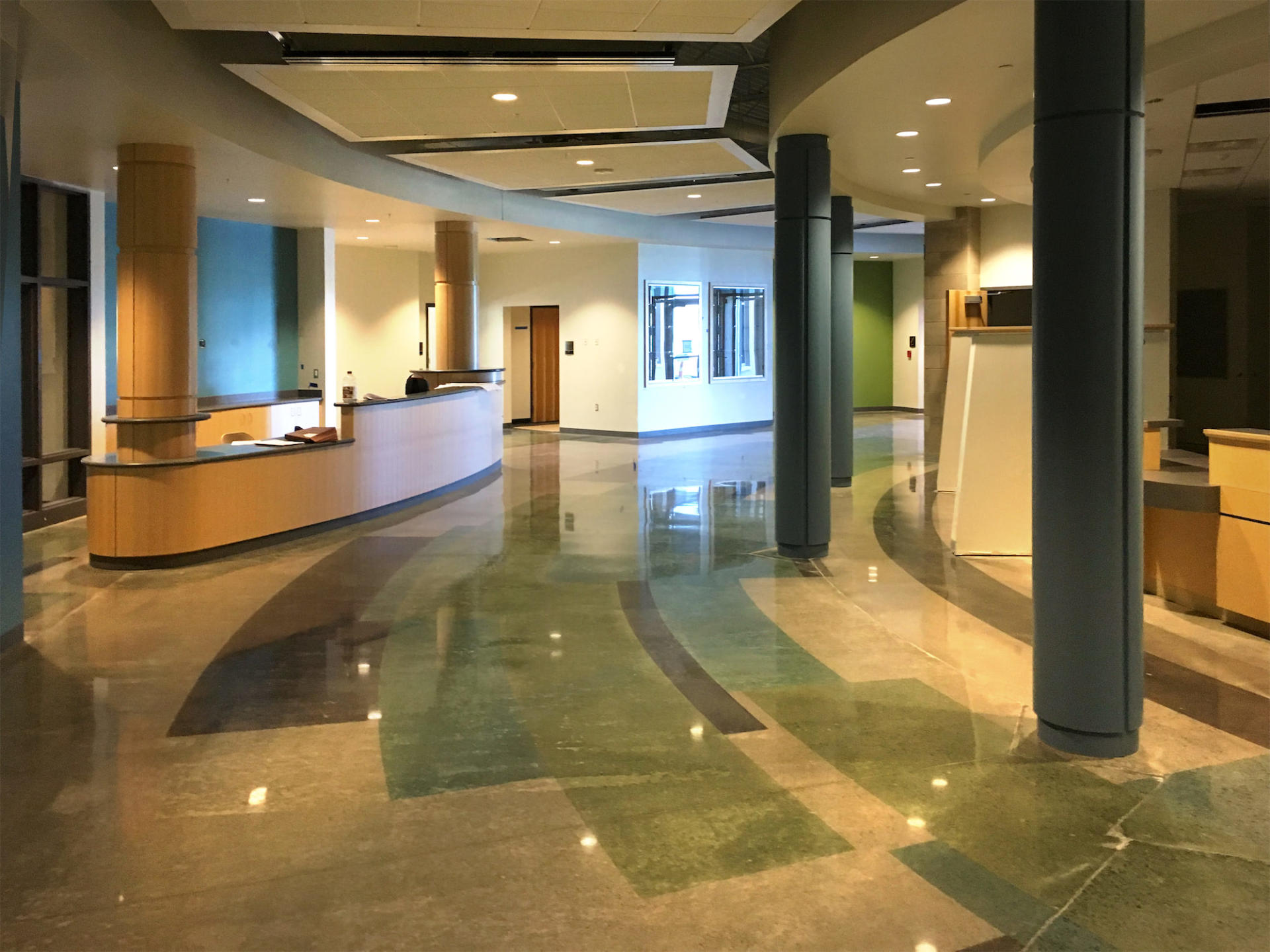 North Central Advanced Technology Center