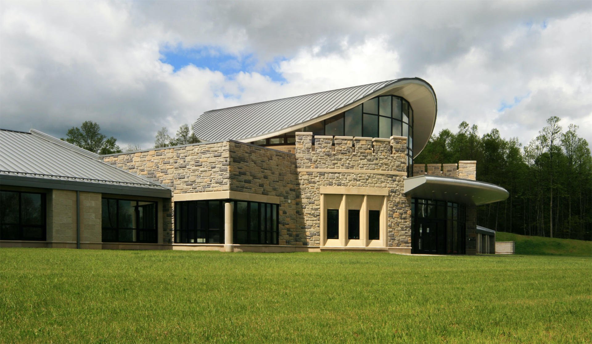 West Virginia Army National Guard Readiness Center