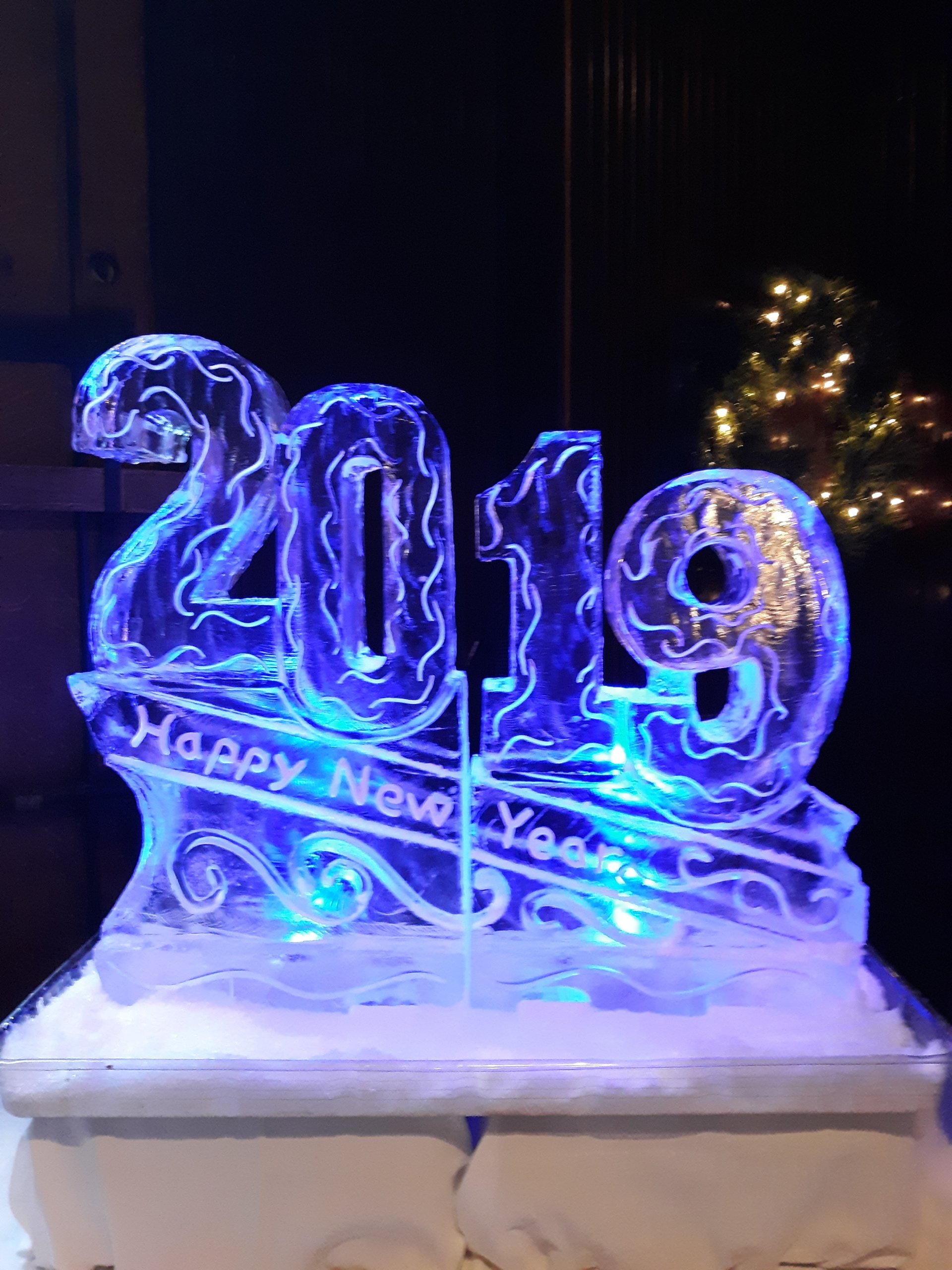 Ice Sculptures and Ice Carving | Philadelphia, PA | Franks Ice Service