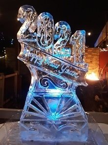 Ice Sculptures and Ice Carving | Philadelphia, PA | Franks Ice Service