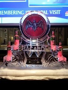 Ice Sculptures and Ice Carving | Philadelphia, PA | Franks Ice Service