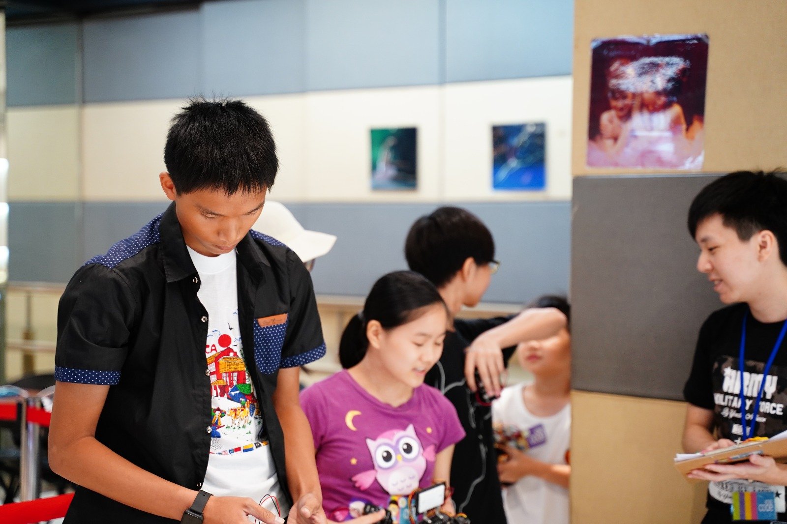 I CAN CO:DE | EVERYONE CAN CODE