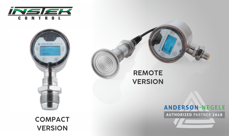 Pressure, hydrostatic level and volume sensor - L3