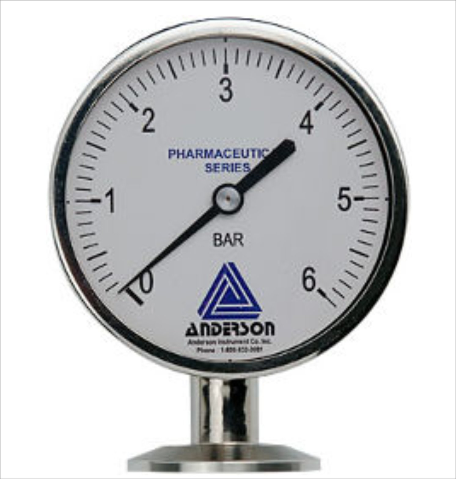 Pressure Measurement in Pharmaceutical industries