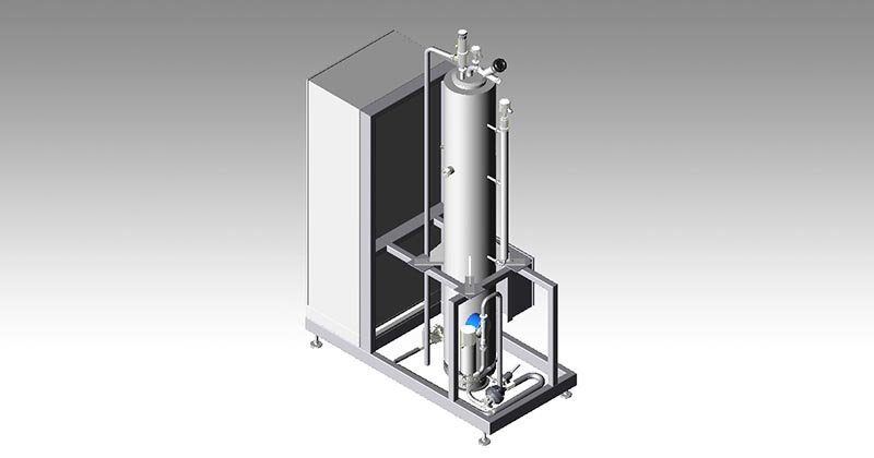 Pure Steam Generation for the Pharma Biotech