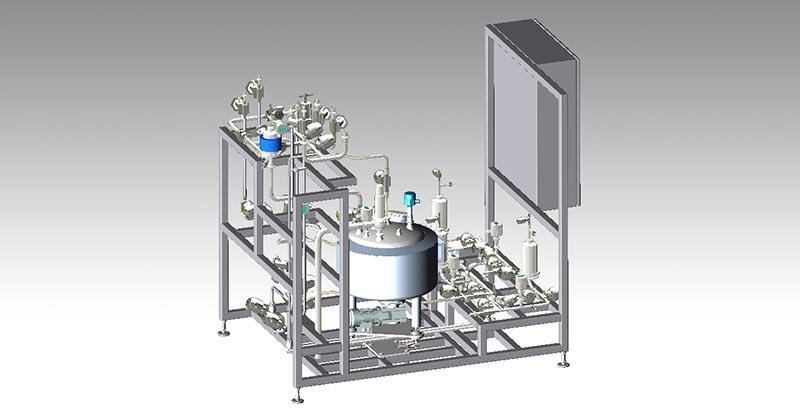 Product Preparation for the Pharma & Biotech Industry