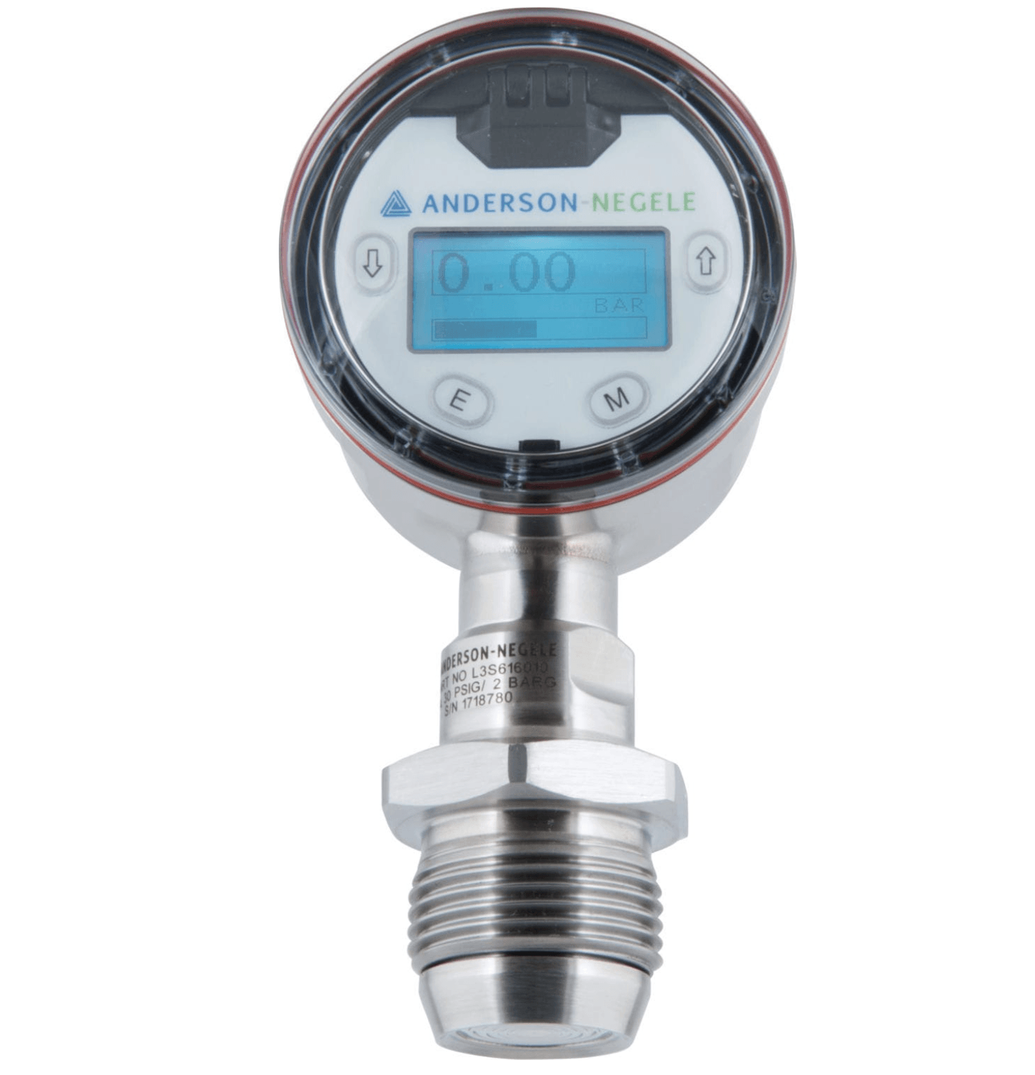 Hygienic Level Sensors for Point Level Detection