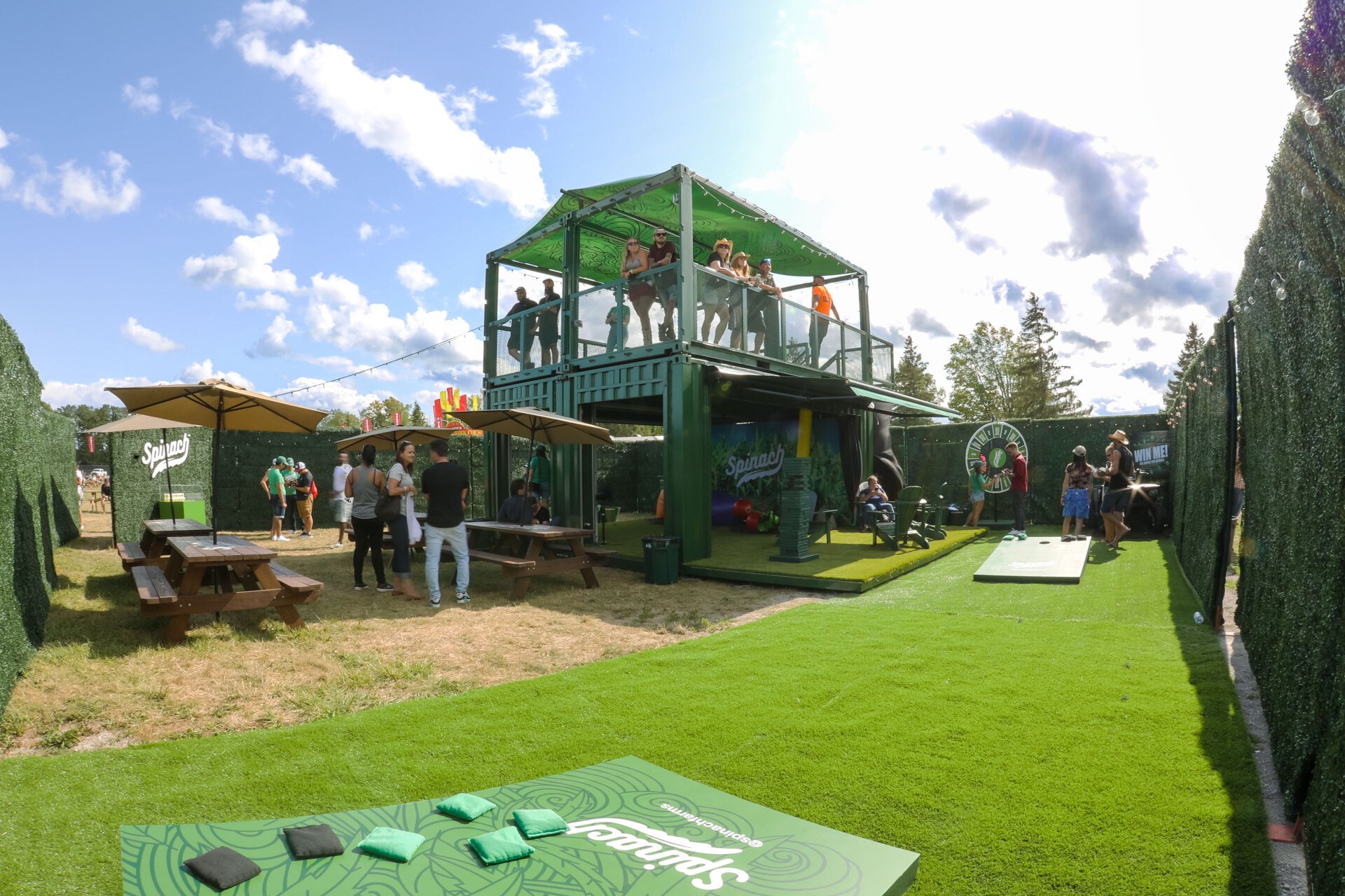 Leo Burnett X Cronos Group | ASTOUND