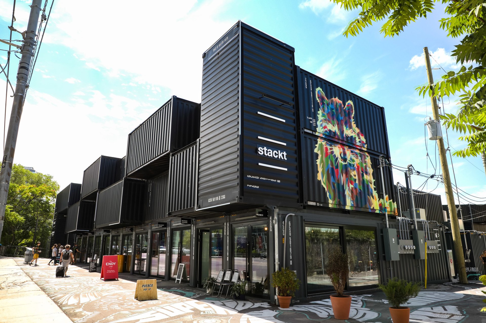 stackt Market | ASTOUND