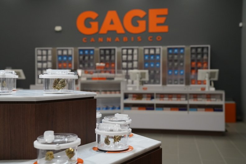 Gage Cannabis | ASTOUND