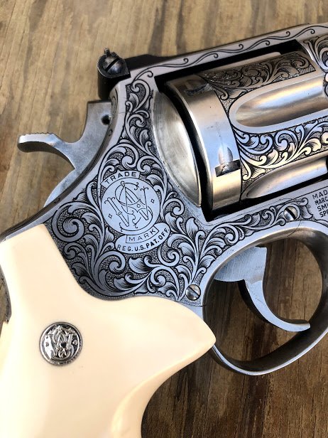 Metal Finishing Services | Tyler Gun Works