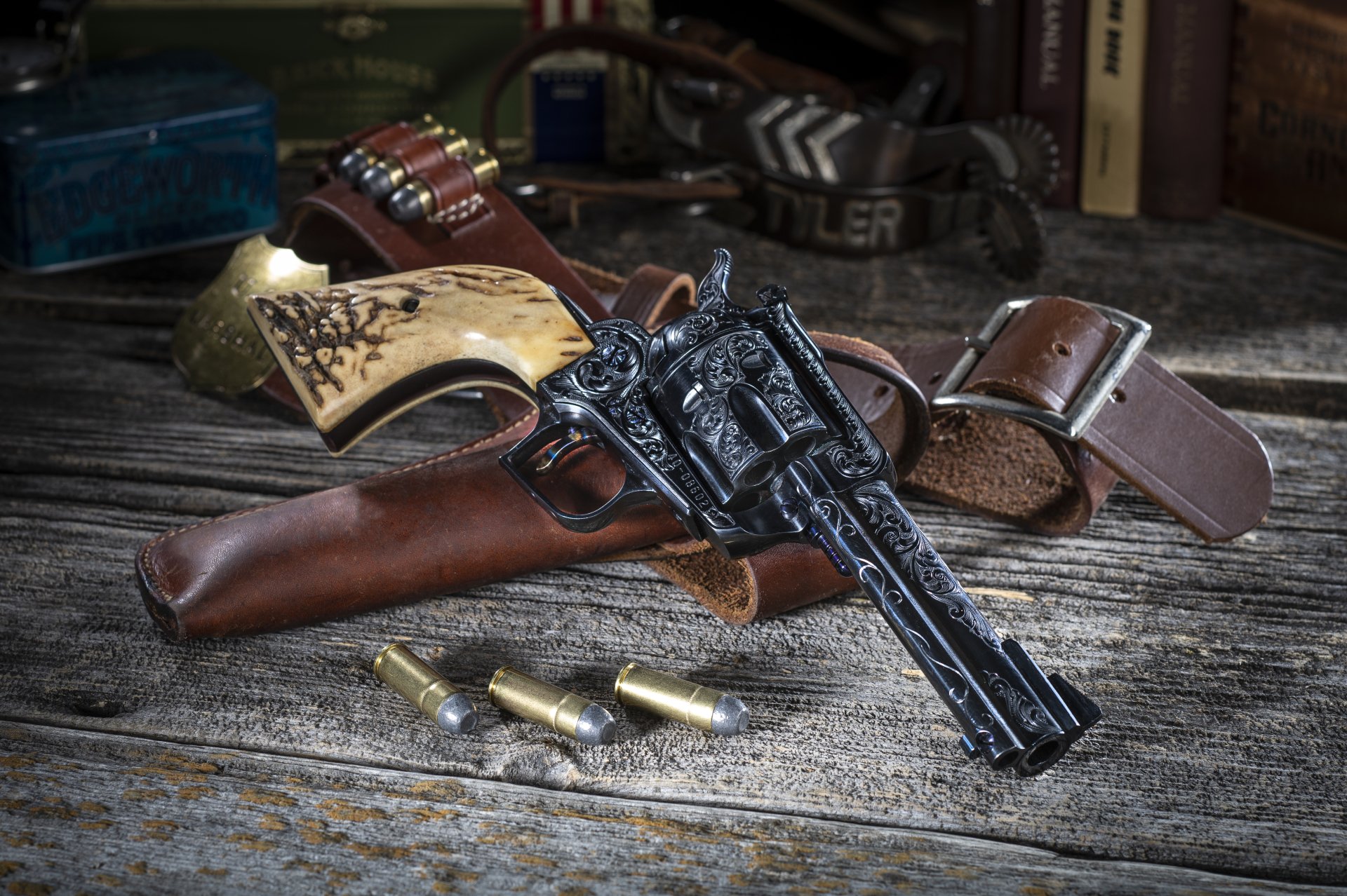 Metal Finishing Services | Tyler Gun Works