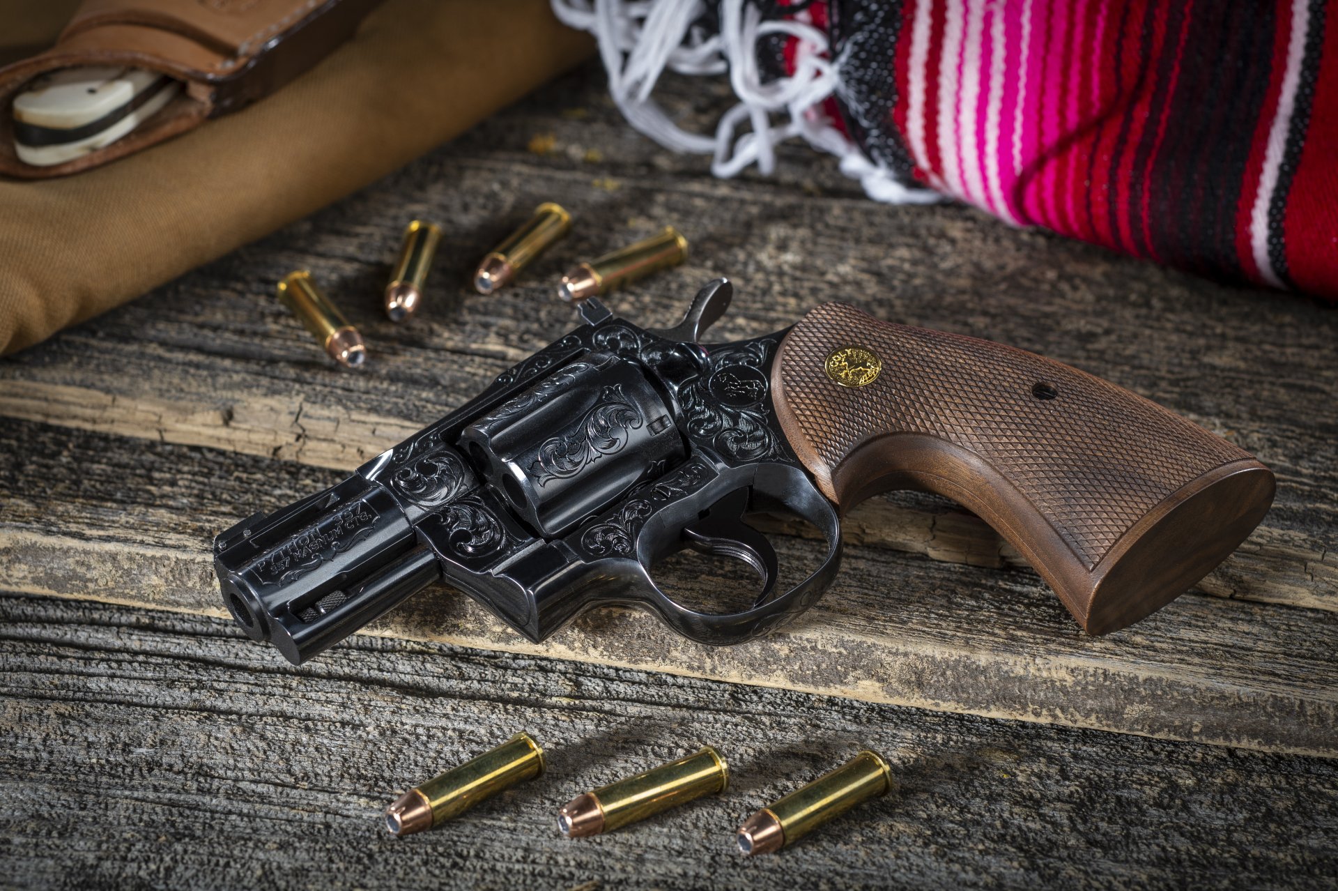 Metal Finishing Services | Tyler Gun Works